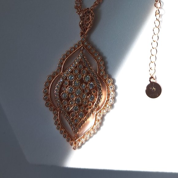 Hespera | Jewelry | Hespera The Biltmore Rose Gold | Poshmark